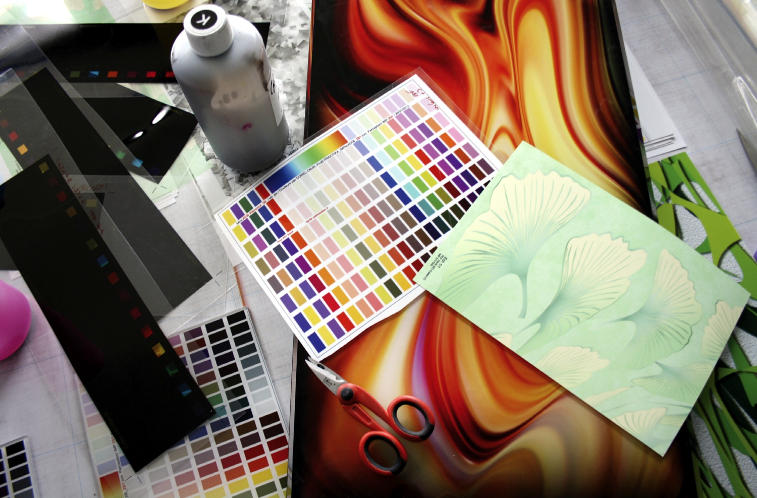 Impression numérique sur verre - miroiterie-petitjean
